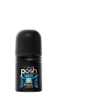 Harga Posh Men Deo Roll On Active Cool 50mL - CekList.ID