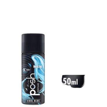 Harga Jual Posh Body Spray Perfumed Cool Blue 150Ml - CekList.ID