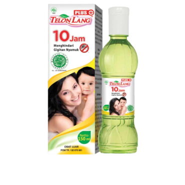 Harga Cap Lang Minyak Telon Lang Plus Triple Action 150Ml - CekList.ID
