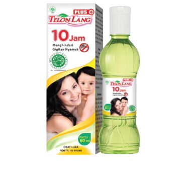 Harga Cap Lang Minyak Telon Lang Plus Triple Action Botol 60Ml - CekList.ID