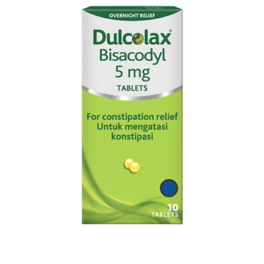 Harga Dulcolax Obat Buang Air Besar 10'S - CekList.ID