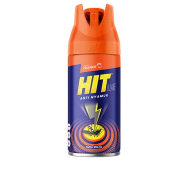 Harga Hit Insektisida Spray Orange 200mL - CekList.ID