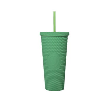 Harga Point Coffee Tumbler Spike Doff Green - CekList.ID