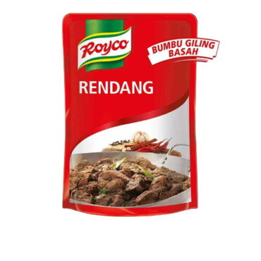 Harga Royco BUMBU DASAR RENDANG PCH 525g - CekList.ID