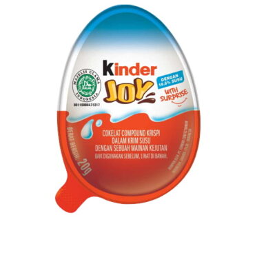 Harga Kinder Joy Chocolate Crispy Boys Pcs 20G - CekList.ID
