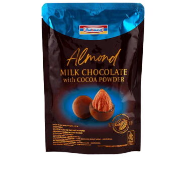 Harga Indomaret Almond Milk Chocolate 60G - CekList.ID