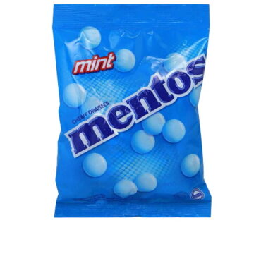 Harga Mentos Candy Mint 121.5G - CekList.ID
