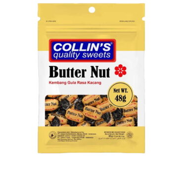 Harga Collin's Permen Butternut 48G - CekList.ID