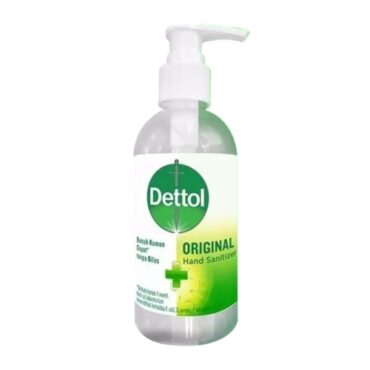Harga Dettol Hand Sanitizer Pump 200ml - CekList.ID
