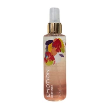Harga Emotion Body Mist Pure 150ml - CekList.ID