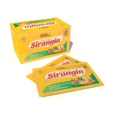 Harga Sirangin Herbal Masuk Angin Box (12s @ 15ml) - CekList.ID