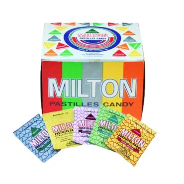Harga Milton Mix Box (24 Sachet @ 6gr) - CekList.ID
