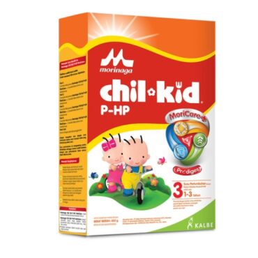Harga Morinaga Chil Kid P-Hp 2 X 400gr - CekList.ID