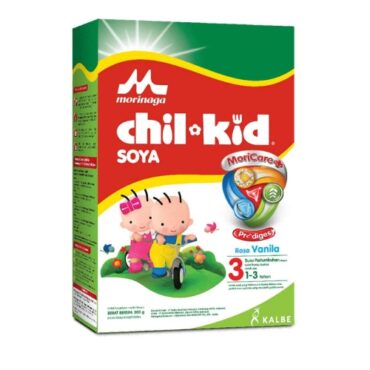 Harga Morinaga Chil Kid Soya 2 X 300gr - CekList.ID