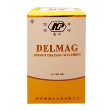 Harga Delmag 100pill - CekList.ID