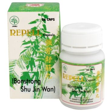 Harga Repell Bonstrong Shu Jin Wan 26caps - CekList.ID