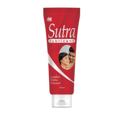 Harga Sutra Lubricant 120ml - CekList.ID