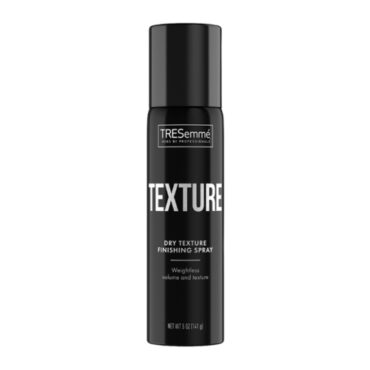 Harga Tresemme Dry Texture Finishing Hair Spray 141gr - CekList.ID