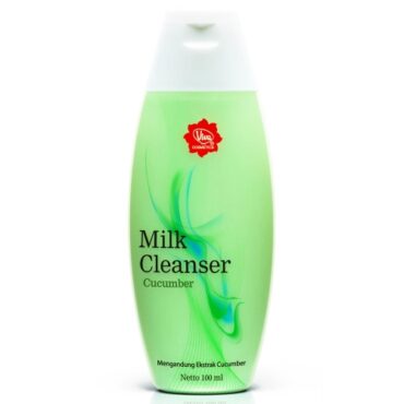 Harga Viva Cosmetics Milk Cleanser Cucumber 100ml - CekList.ID