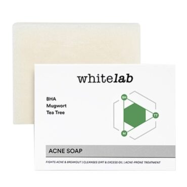 Harga Whitelab Acne Soap 80gr - CekList.ID