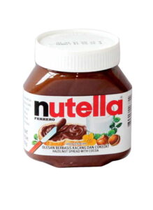 Harga Nutella Jam Spread Kecil Hazelnut Botol 200G - CekList.ID