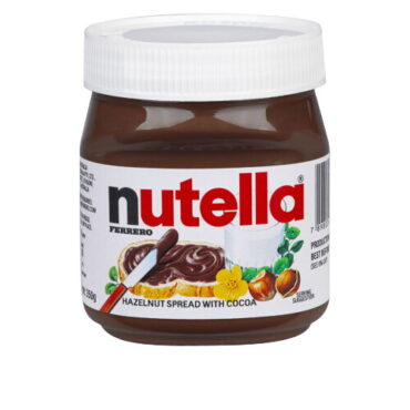 Harga Nutella Jam Spread Hazelnut With Cocoa 350G - CekList.ID