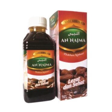 Harga Al Afiat Sari Kurma An Najma 350gr - CekList.ID