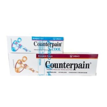Harga Counterpain Cream 120gr - CekList.ID