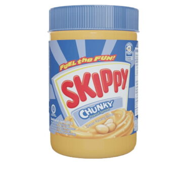 Harga Skippy Jam Chunky Peanut Spread 500g - CekList.ID