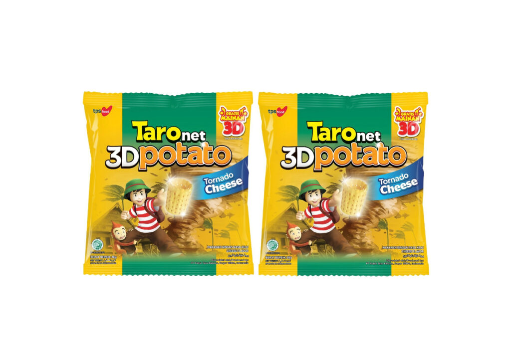 10 Rekomendasi Snack Taro & Harga (Terbaru 2024) - CekList.ID