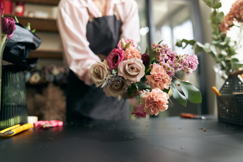 10 Rekomendasi Toko Bunga Bandung (Terbaru 2025) - CekList.ID