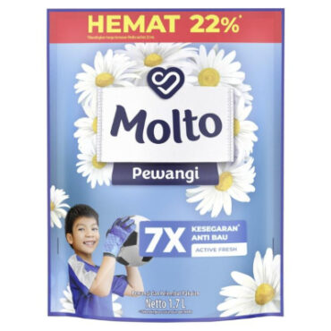 13 Rekomendasi Varian Molto yang Paling Wangi (Terbaru 2025) - CekList.ID