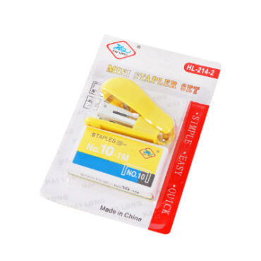 15 Rekomendasi Stapler Kecil + Isi & Harganya (Terbaru 2024) - CekList.ID