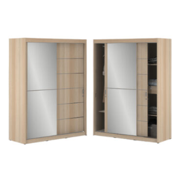 13 Rekomendasi Lemari Pakaian Sliding Minimalis (Terbaru 2025) - CekList.ID